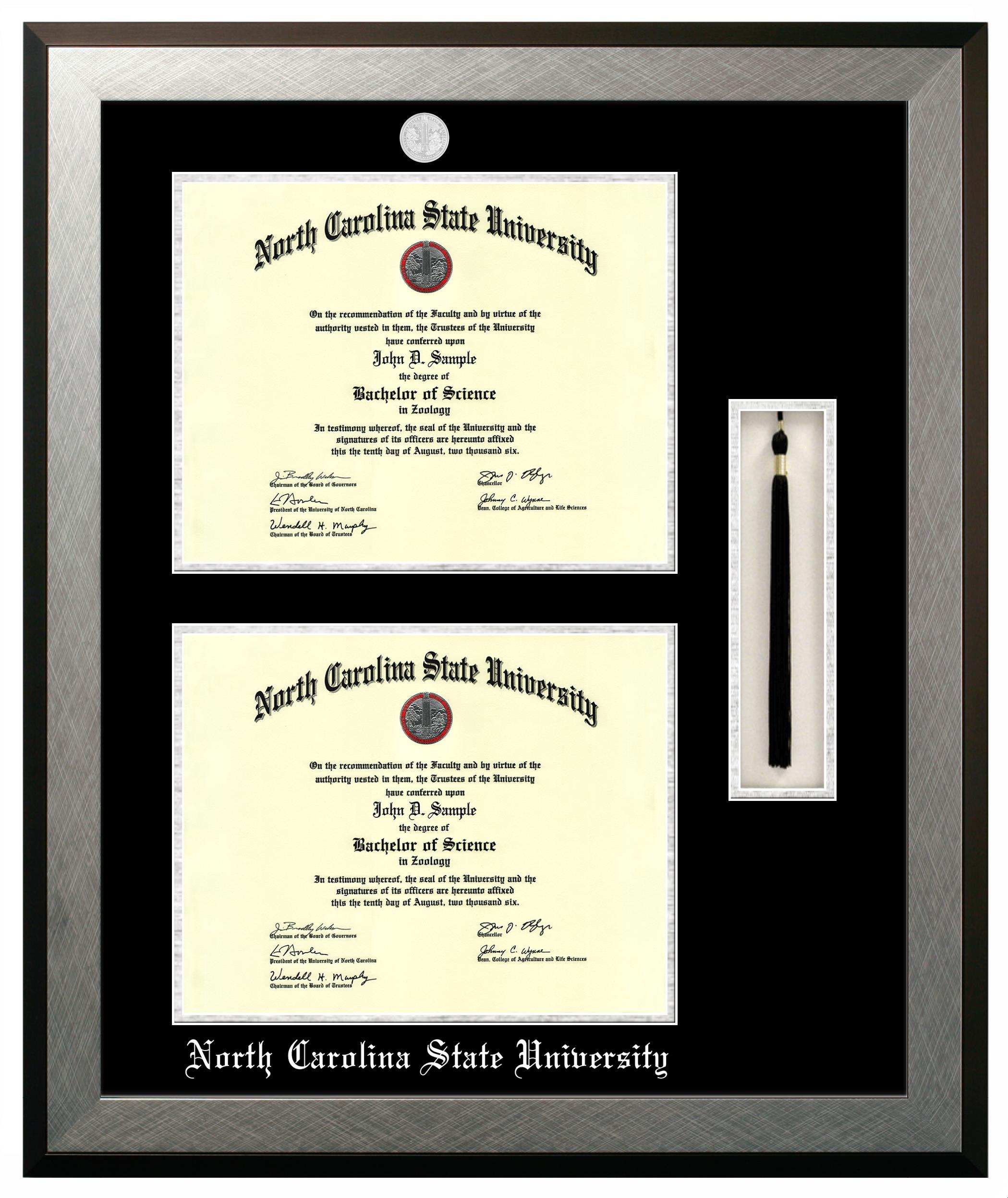 North Carolina State University | Custom Diploma Frames | University Frames